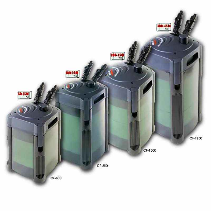 [voided]Atman CF-600濾桶 Canister Filter (Dealer Product)