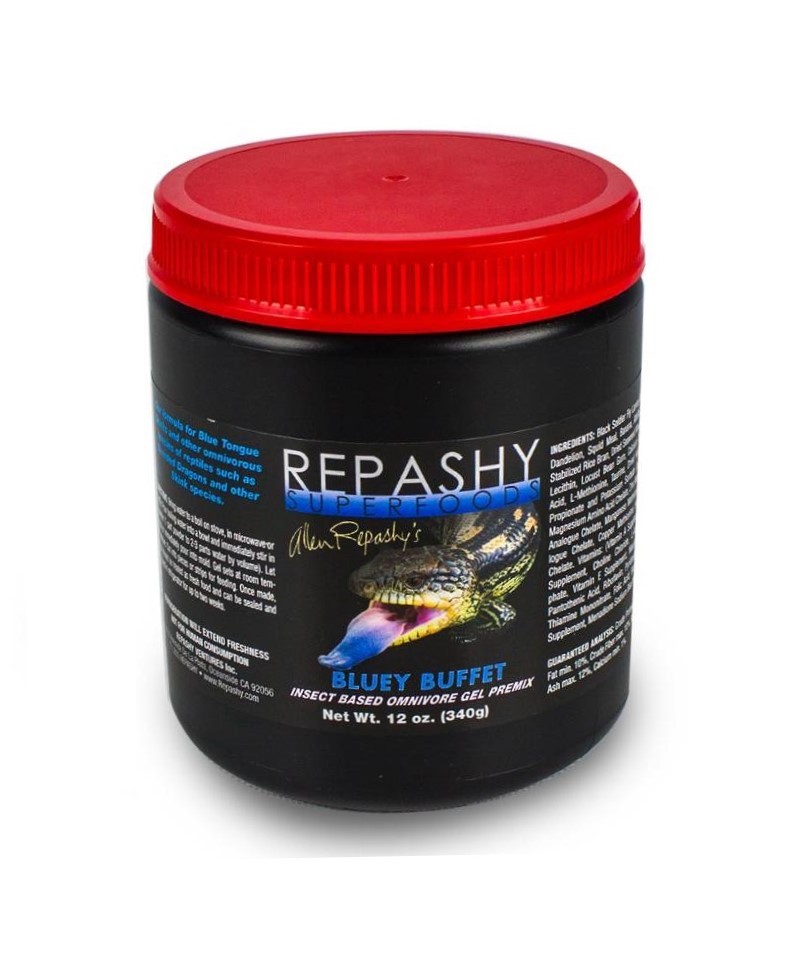Repashy Bluey Buffet Insect-Based 12oz