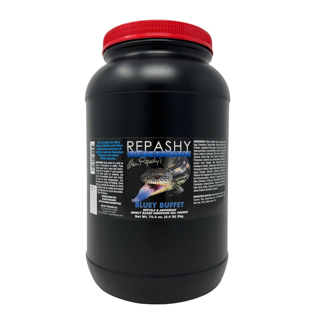 Repashy Bluey Buffet Insect-Based 2kg