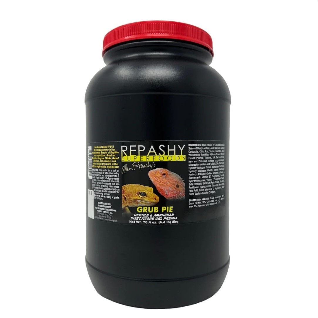 Repashy Grub Pie Reptile 2kg